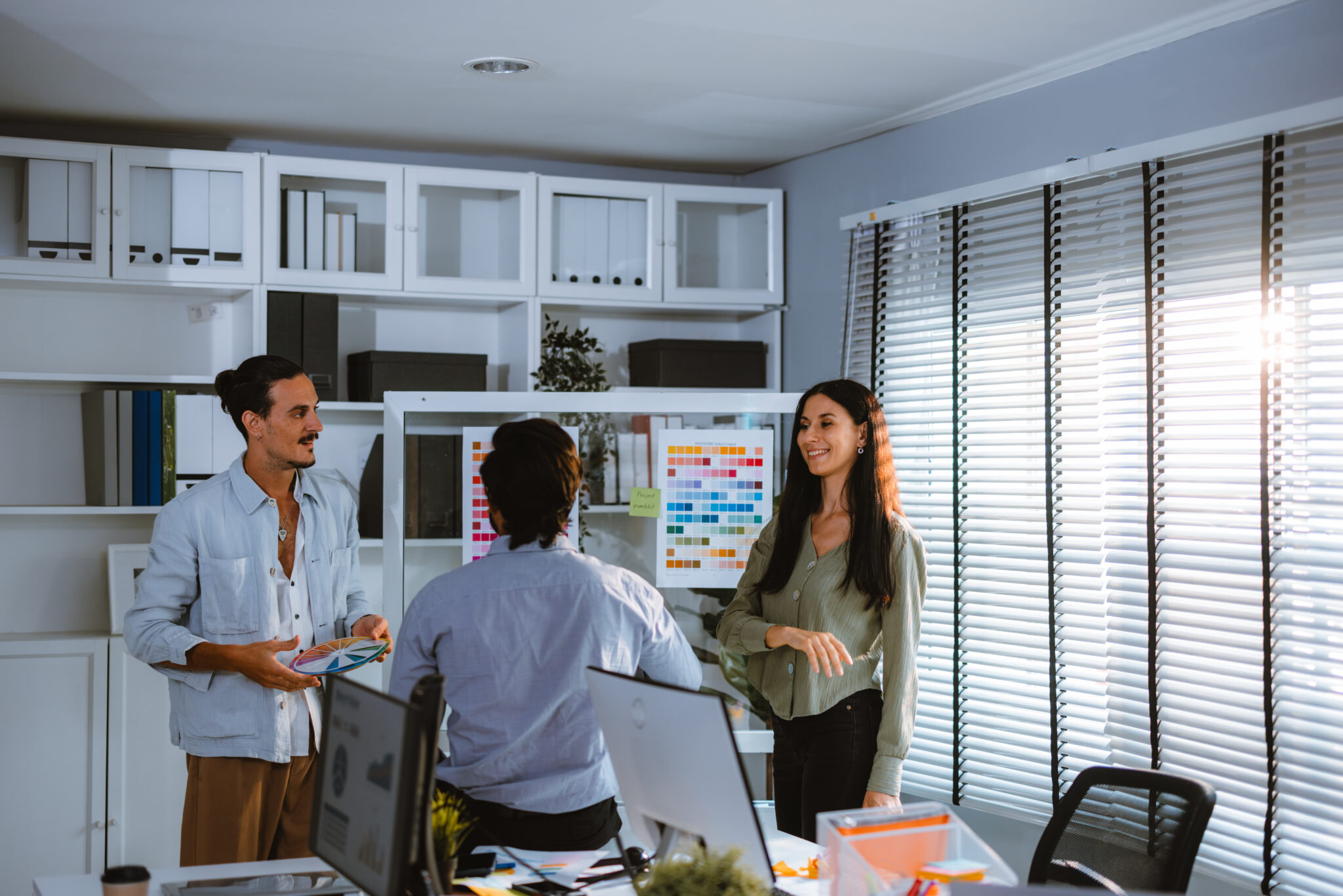 Coworking vs. Traditional Office Space: What’s the Difference? – Beachworx